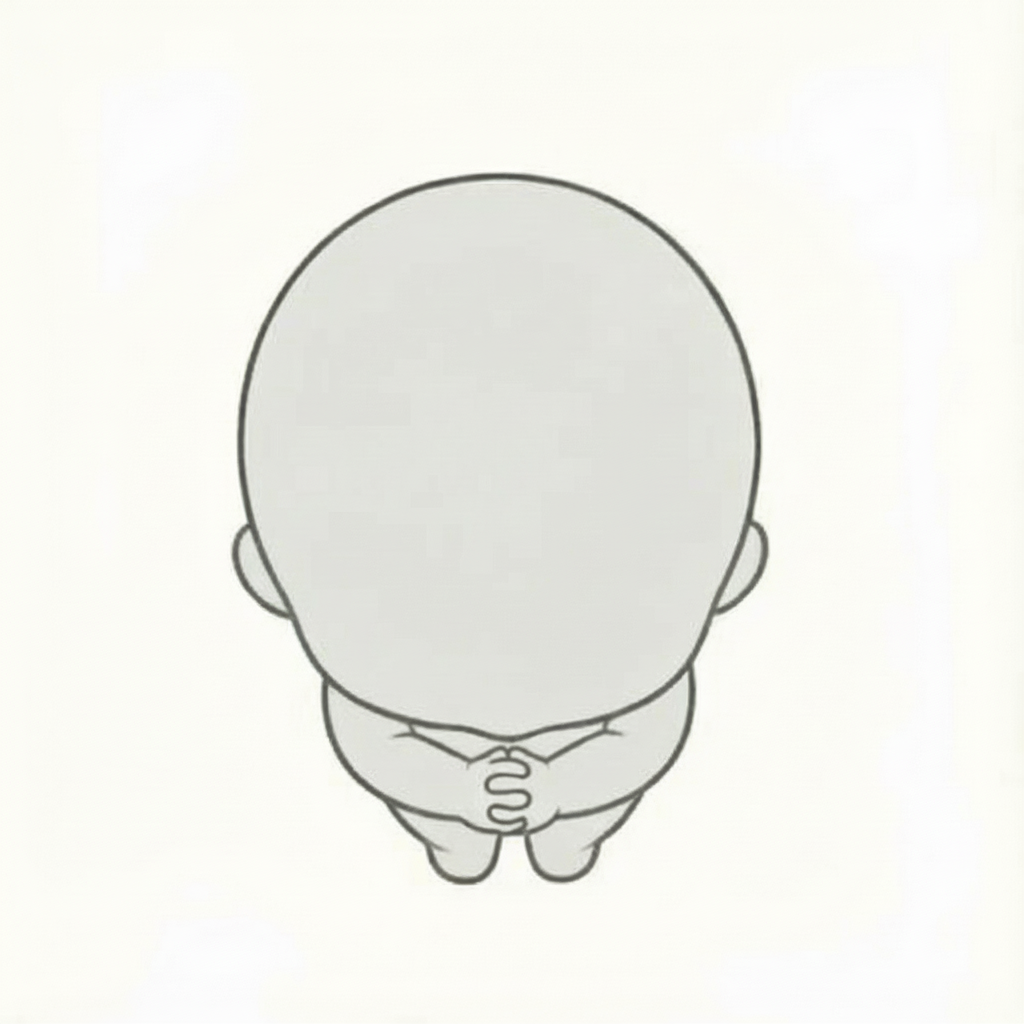 [Free Download] Praying Child Pose Pack — Commercial Use Allowed (Free ...