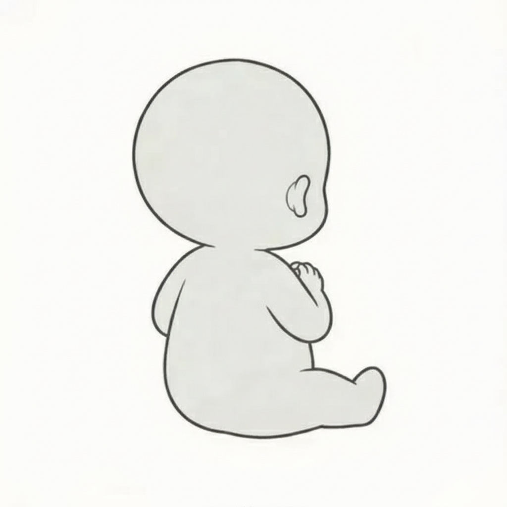 [Free Download] Praying Child Pose Pack — Commercial Use Allowed (Free ...