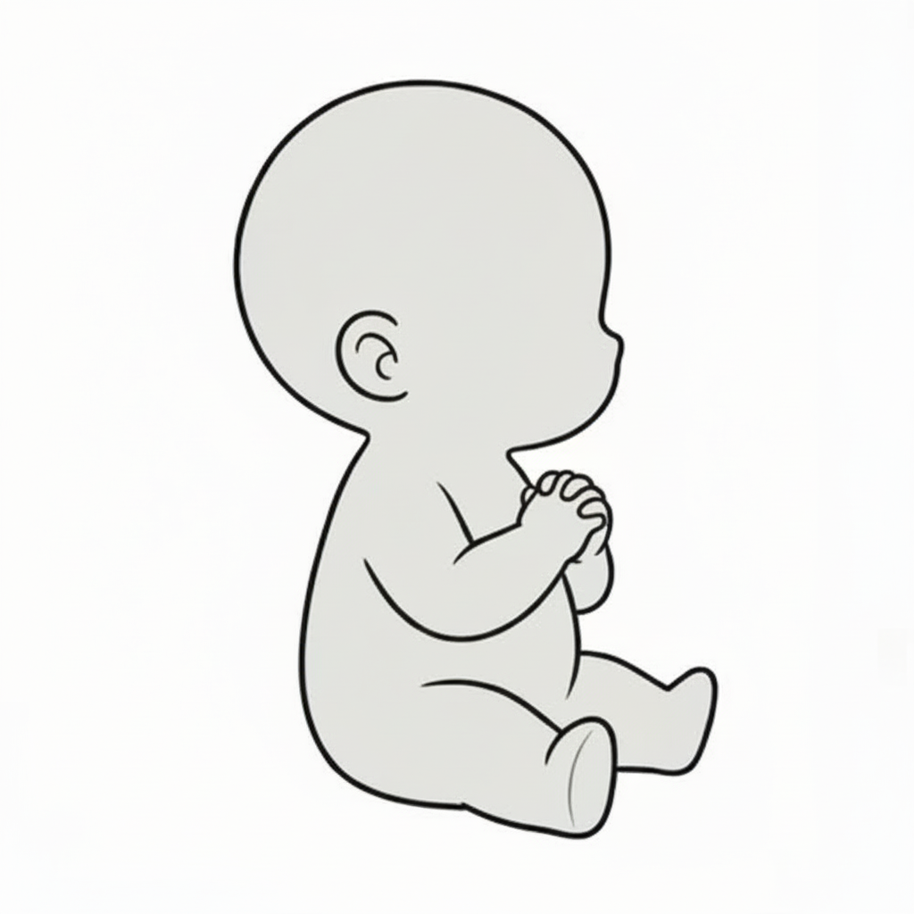 [Free Download] Praying Child Pose Pack — Commercial Use Allowed (Free ...