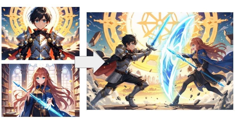 nano banana can be used for creating illustrations! Here are some ...