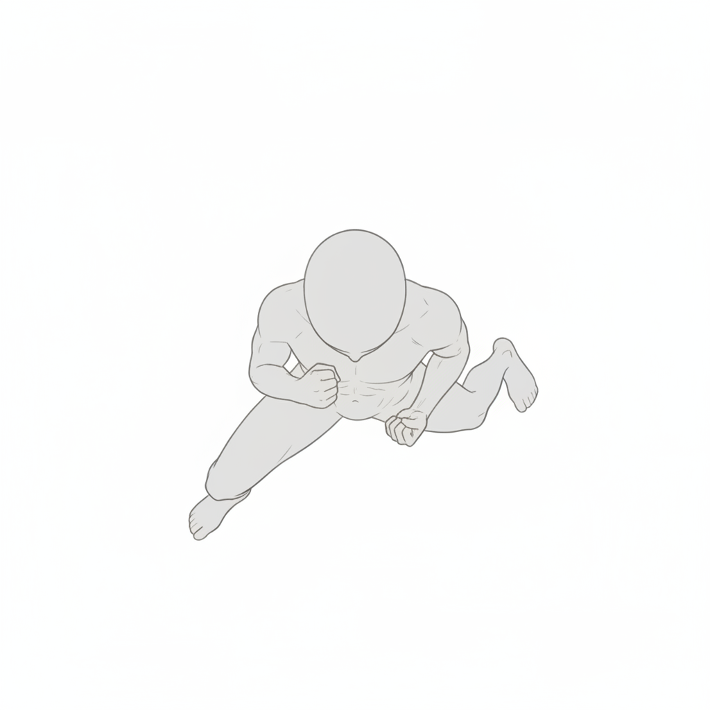 [Free Download] Men Doing Karate Pose Collection — Free for copainter ...