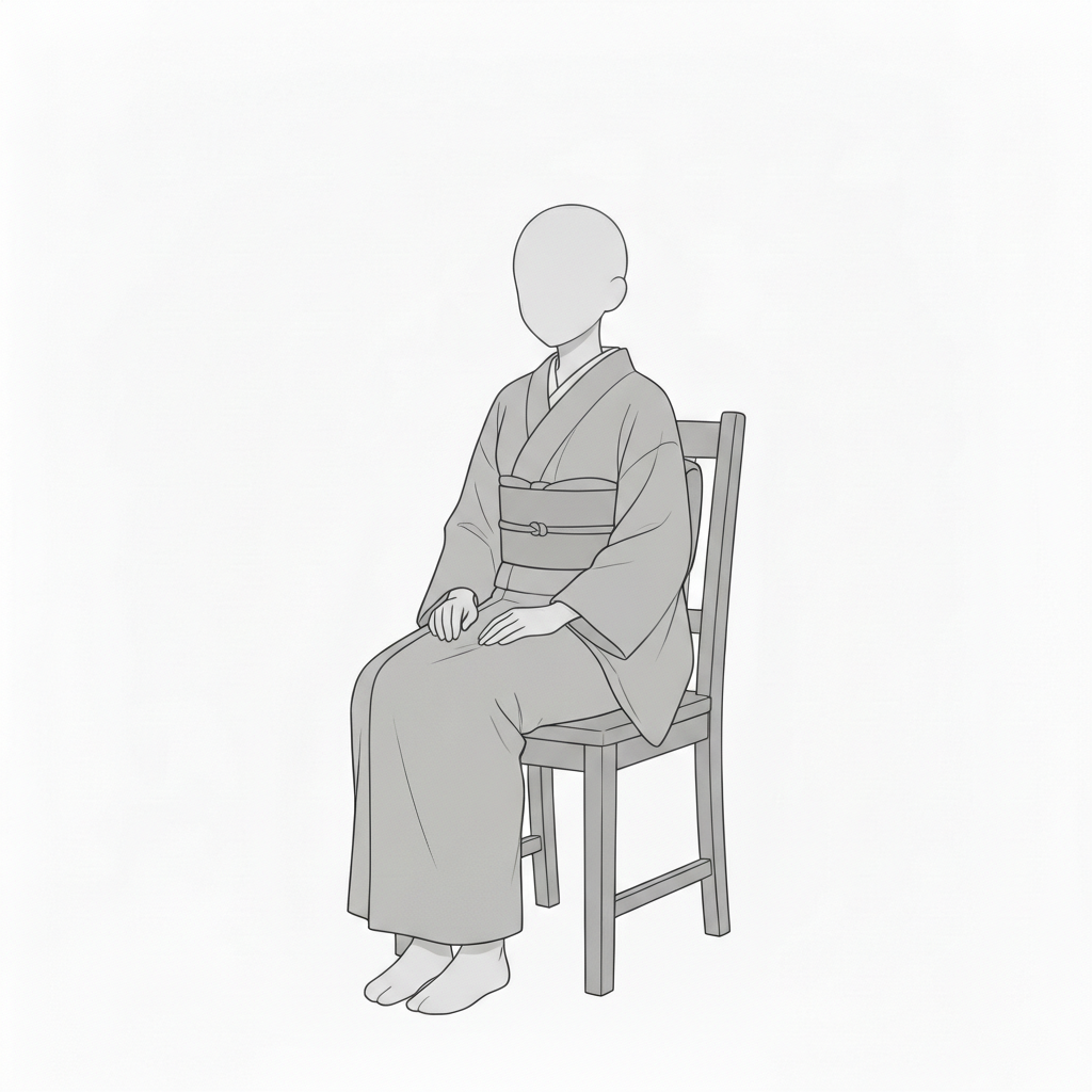 [Free] Kimono Female Poses Collection — Free Commercial Use for ...