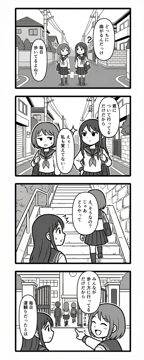 With copainter’s AI Assistant, anyone can create manga—easily.