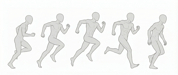 [Free Download] Character Motion Reference Collection — Free for ...